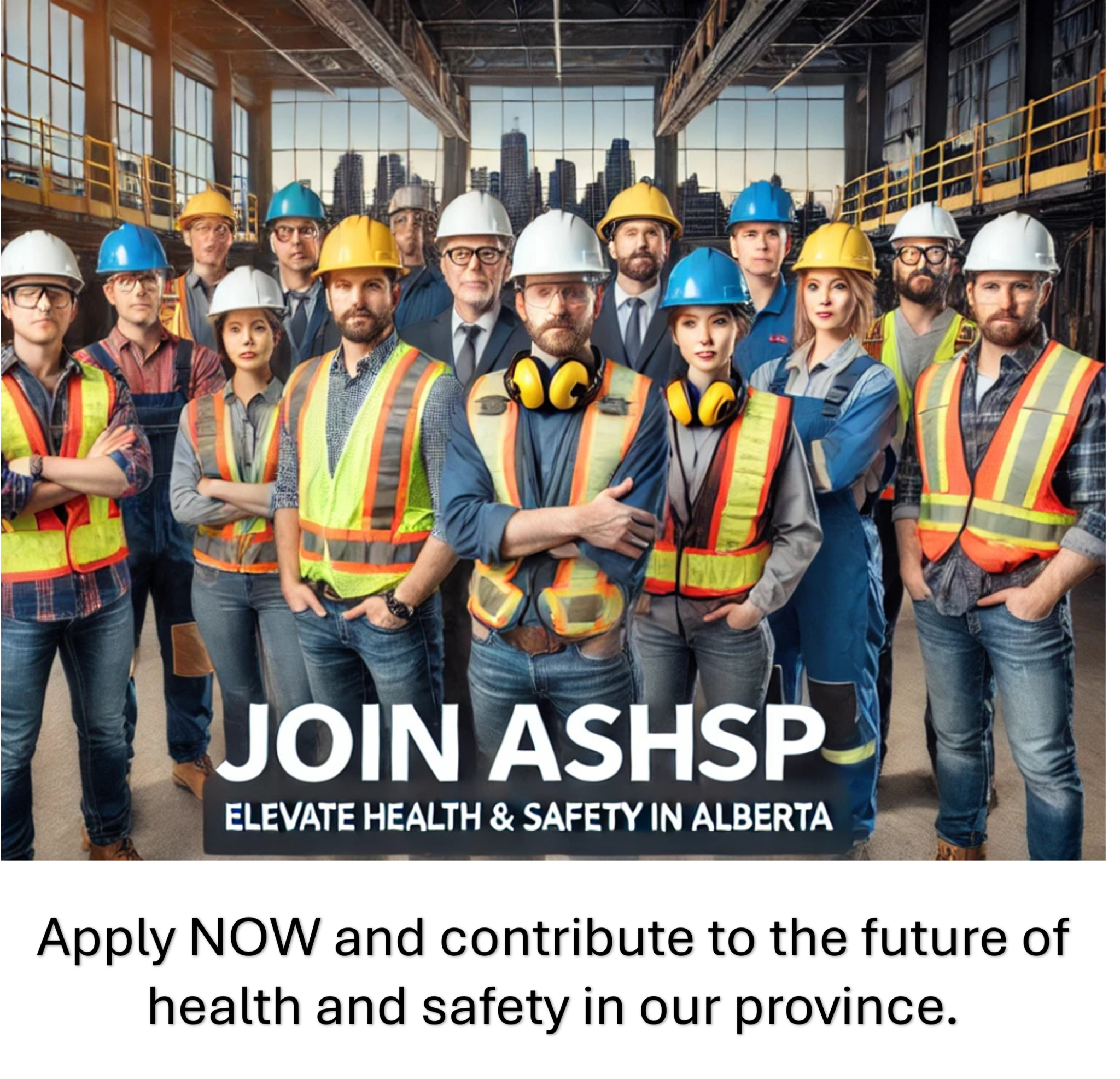 ASHSP | Alberta Society of Health & Safety Professional – Alberta ...